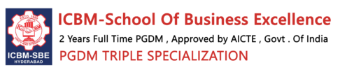 ICBM-SBE Blog - Best B School In Hyderabad,India
